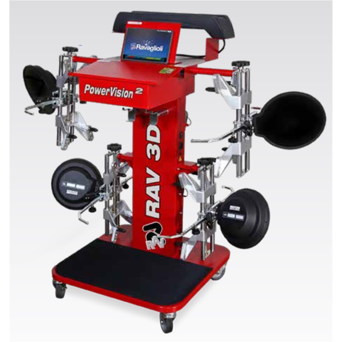 Atlas ATEDGE-POWERVISION2 - Edge PowerVision 2 Portable 3D Alignment System