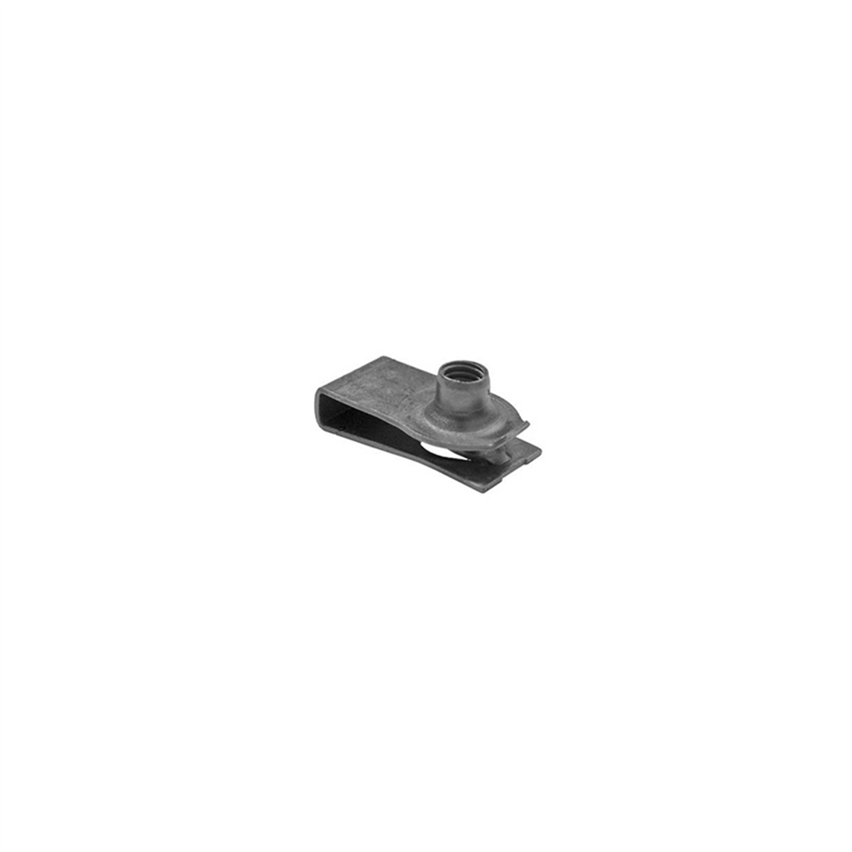 AUVECO 11626 Extruded U-Nut, M5 x 0.8 mm Screw, Phosphate