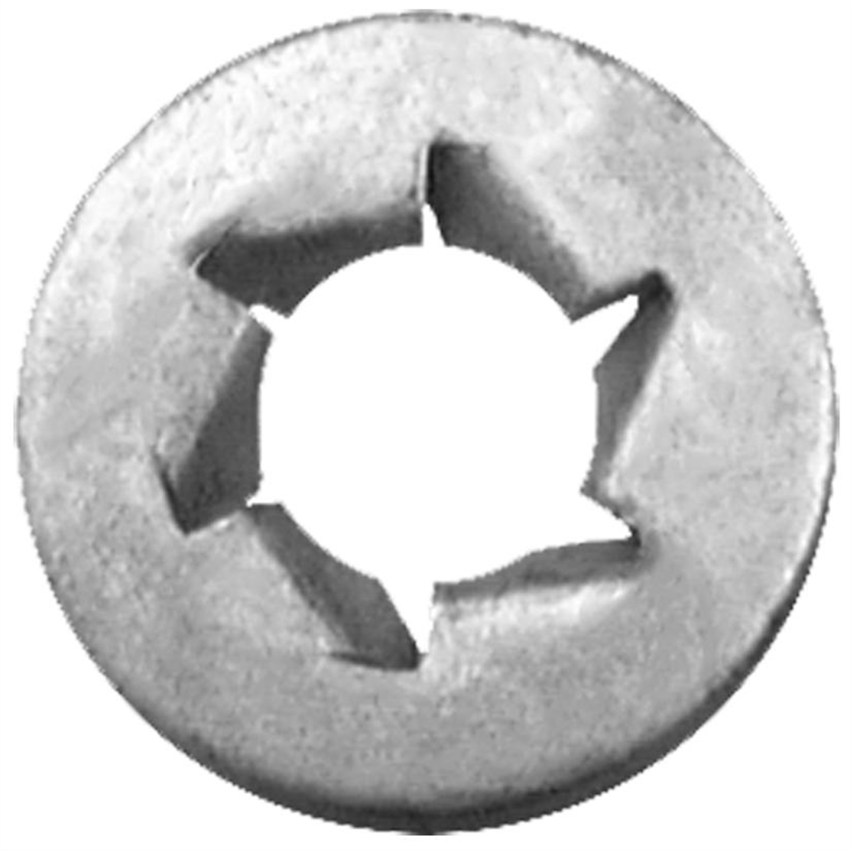 AUVECO PUSHNUT BOLT RETAINER M10-1.5 24MM OD