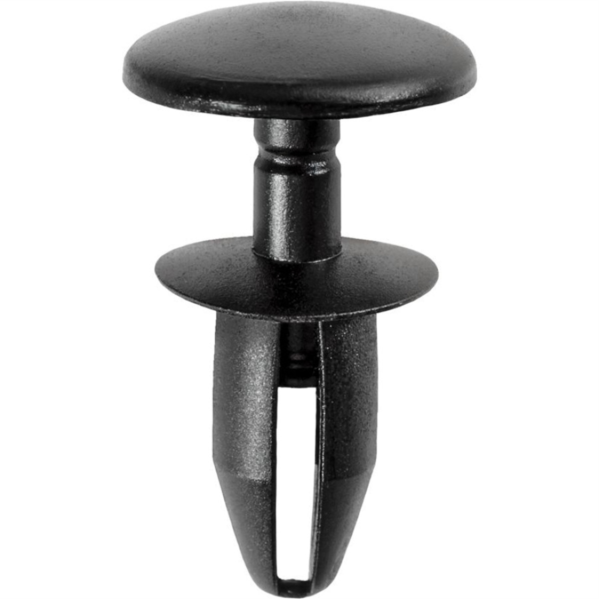 AUVECO 16816 Push-Type with Closed End Retainer, 14 mm Dia Head x 14 mm ...