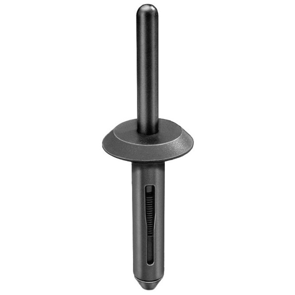 AUVECO 17101 Type 1 Rivet, 1/4 in Dia Hole x 1-1/4 in L x 2-9/32 in OAL ...