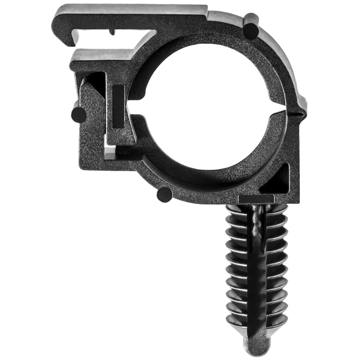 AUVECO WIRE LOOM ROUTING CLIP 1/2 I.D. 11/16 O.D.