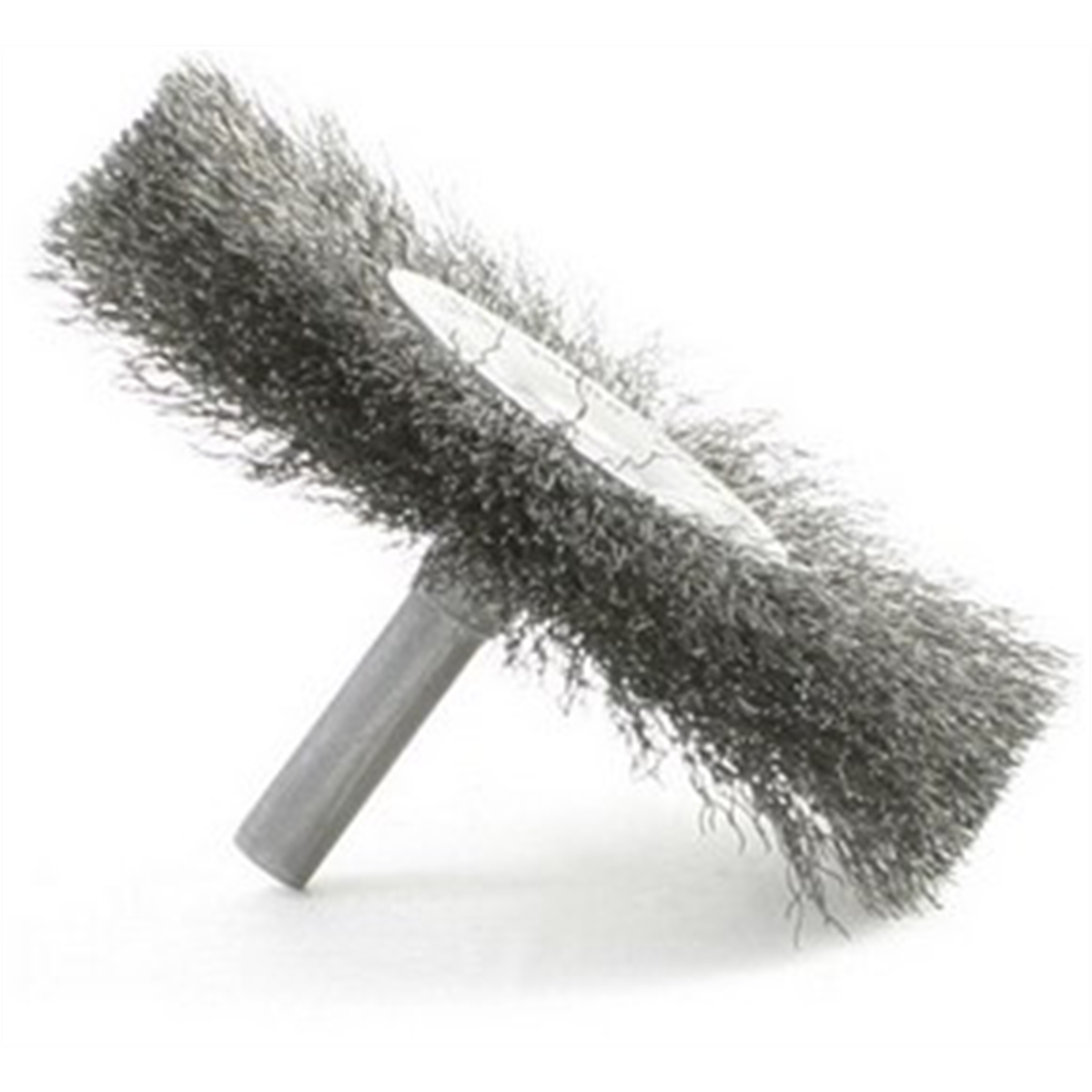 2 1/2 INCH BRUSH MANDREL MOUNTED