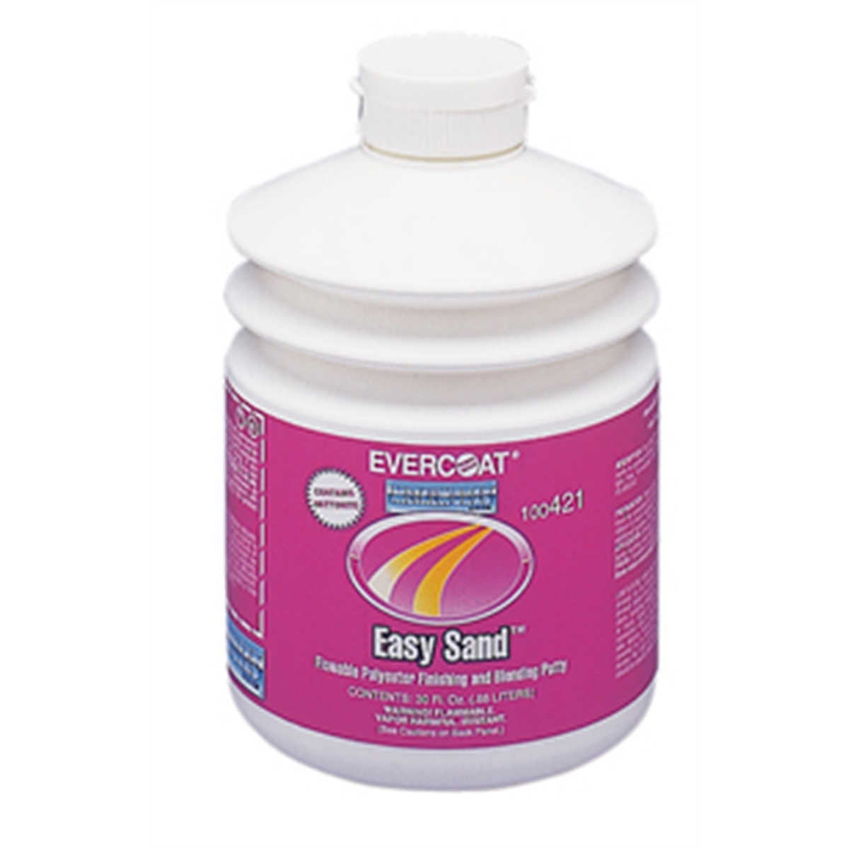 Fibre glass Evercoat EASY SAND 100421 Flowable Polyester Finishing and ...