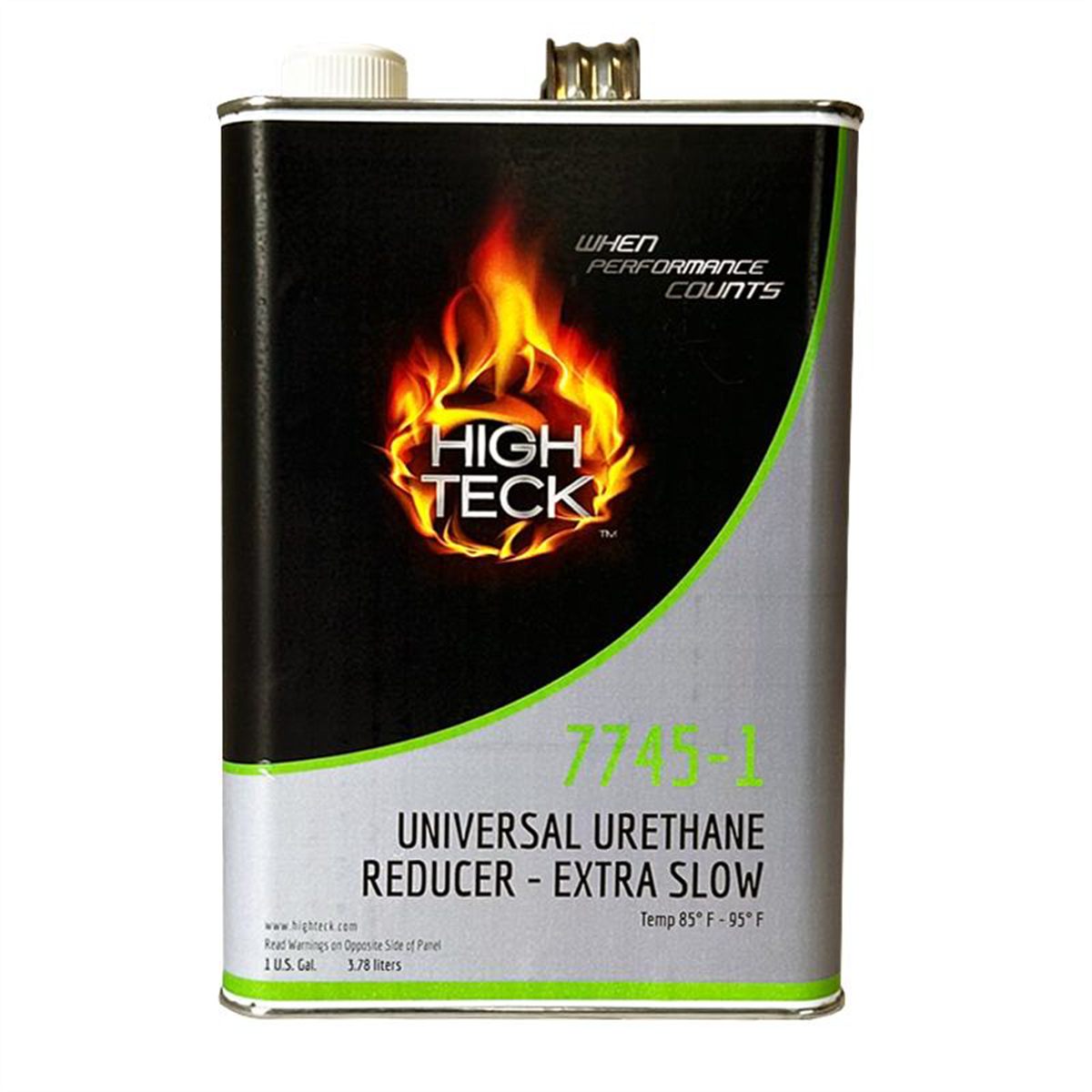 High Teck Products 7745-1 EXTRA SLOW NR URETHANE GRADE REDUCER