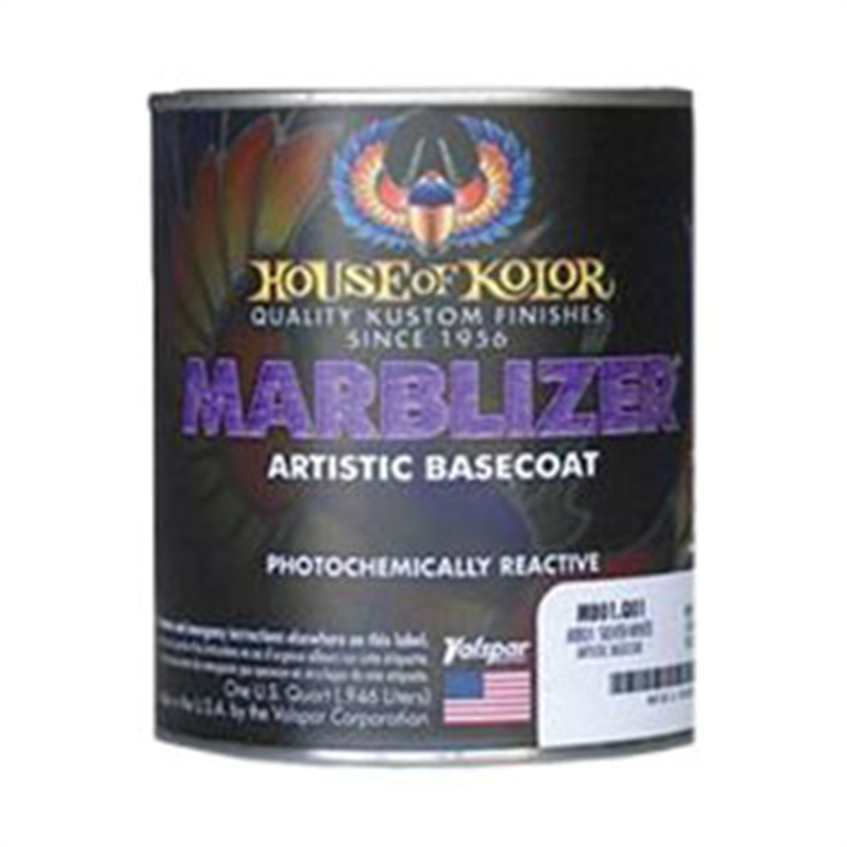House Of Kolor SHIMRIN MB00-Q01 Marblizer Artistic Series Universal ...