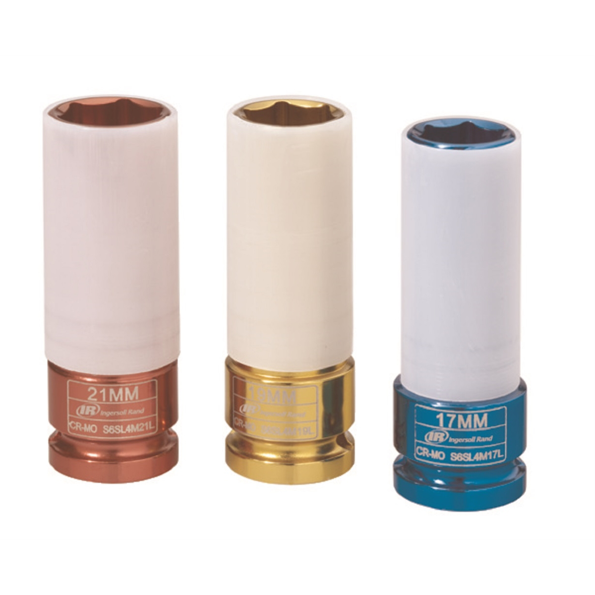 1/2" Metric Protective Socket Set