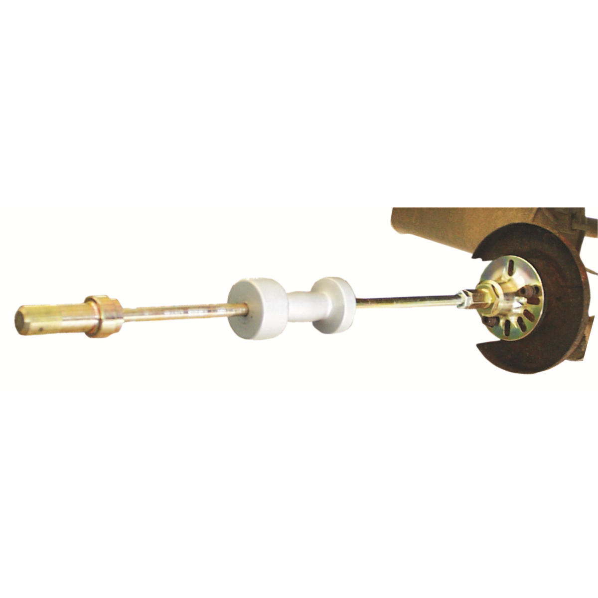 Mueller - Kueps Wheel Hub Slide Hammer