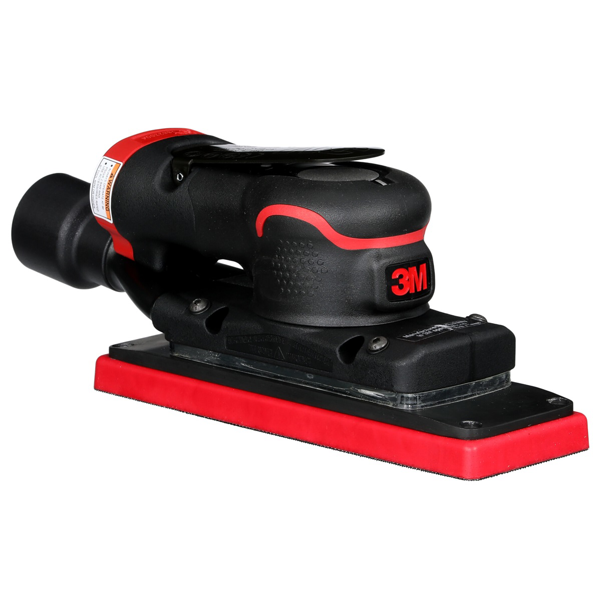 3M 3M Pneumatic Precision Orbital Sheet Sander 33796, 70 mm x 198 mm ...