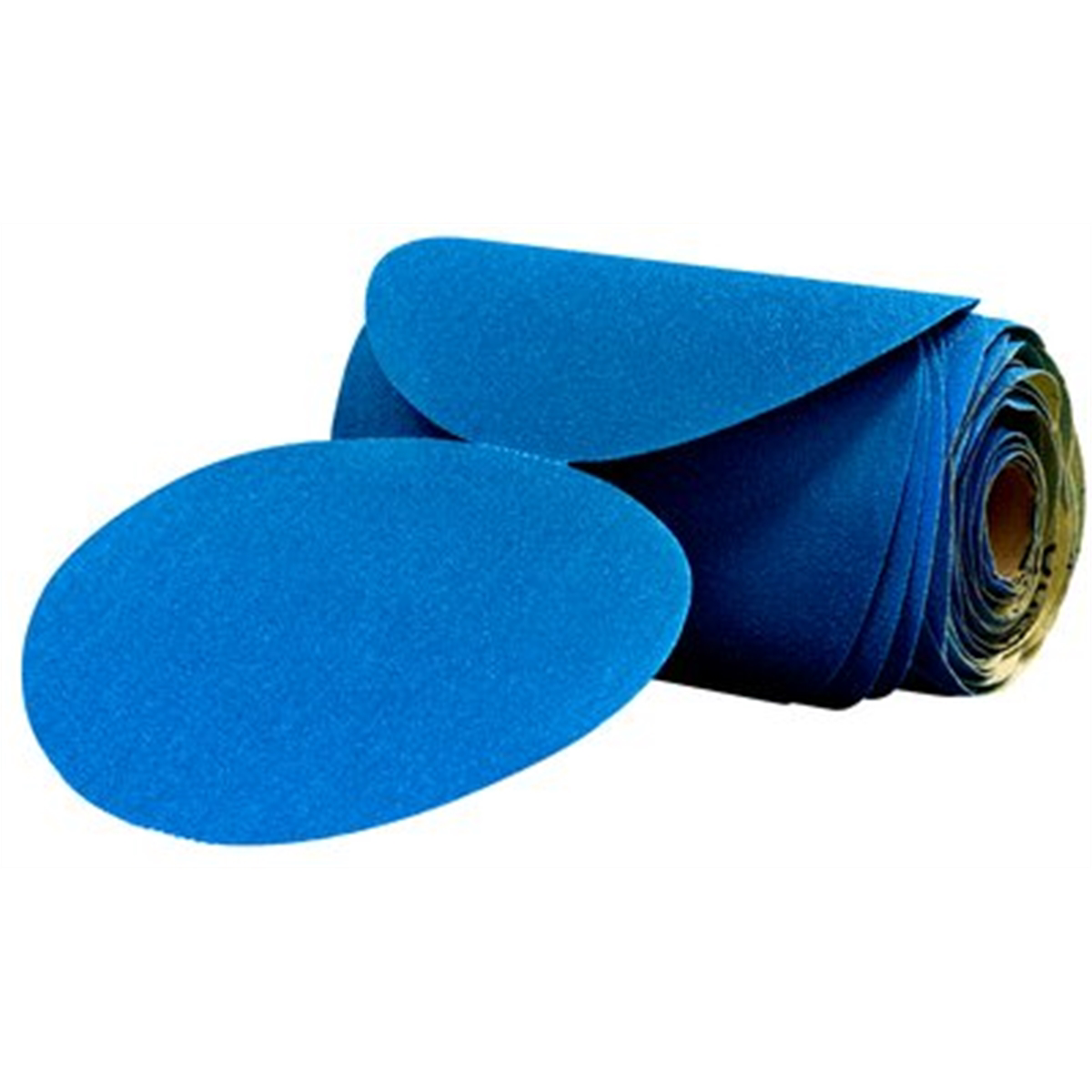 3M - 36210, 3M Stikit Blue Abrasive Disc Roll 36210 6 in (5PK)