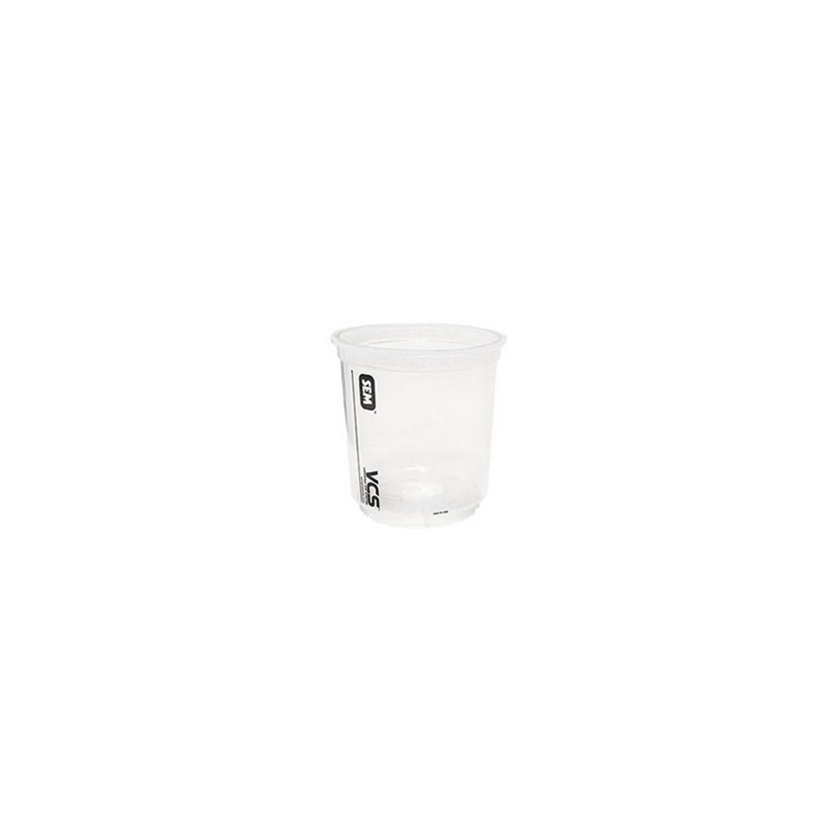 SEM Products VCS 92122 Blank Hard Cup, 13 oz, Polypropylene