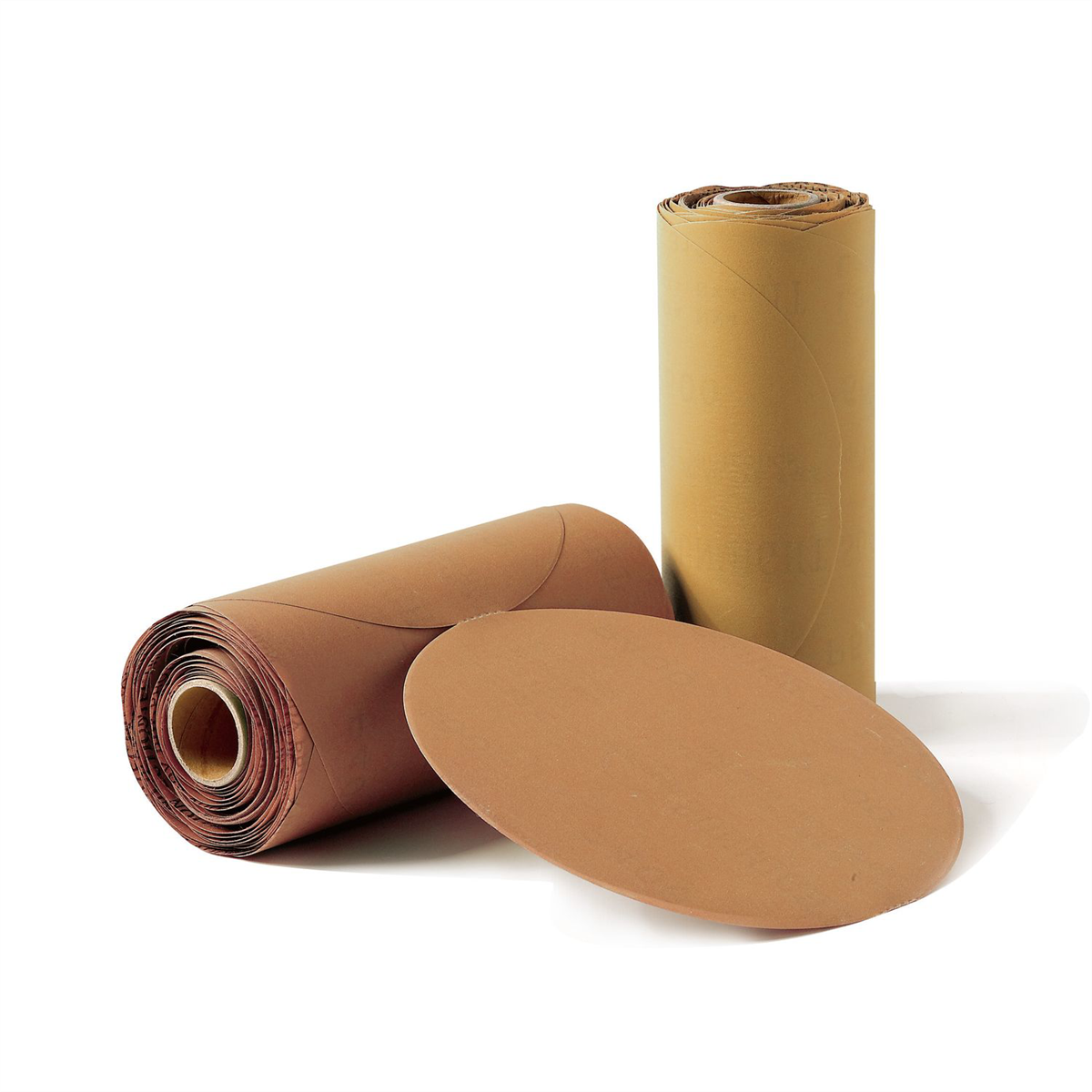 Sunmight USA Corporation Gold 00616 Open Coated Link Roll Sanding Disc ...