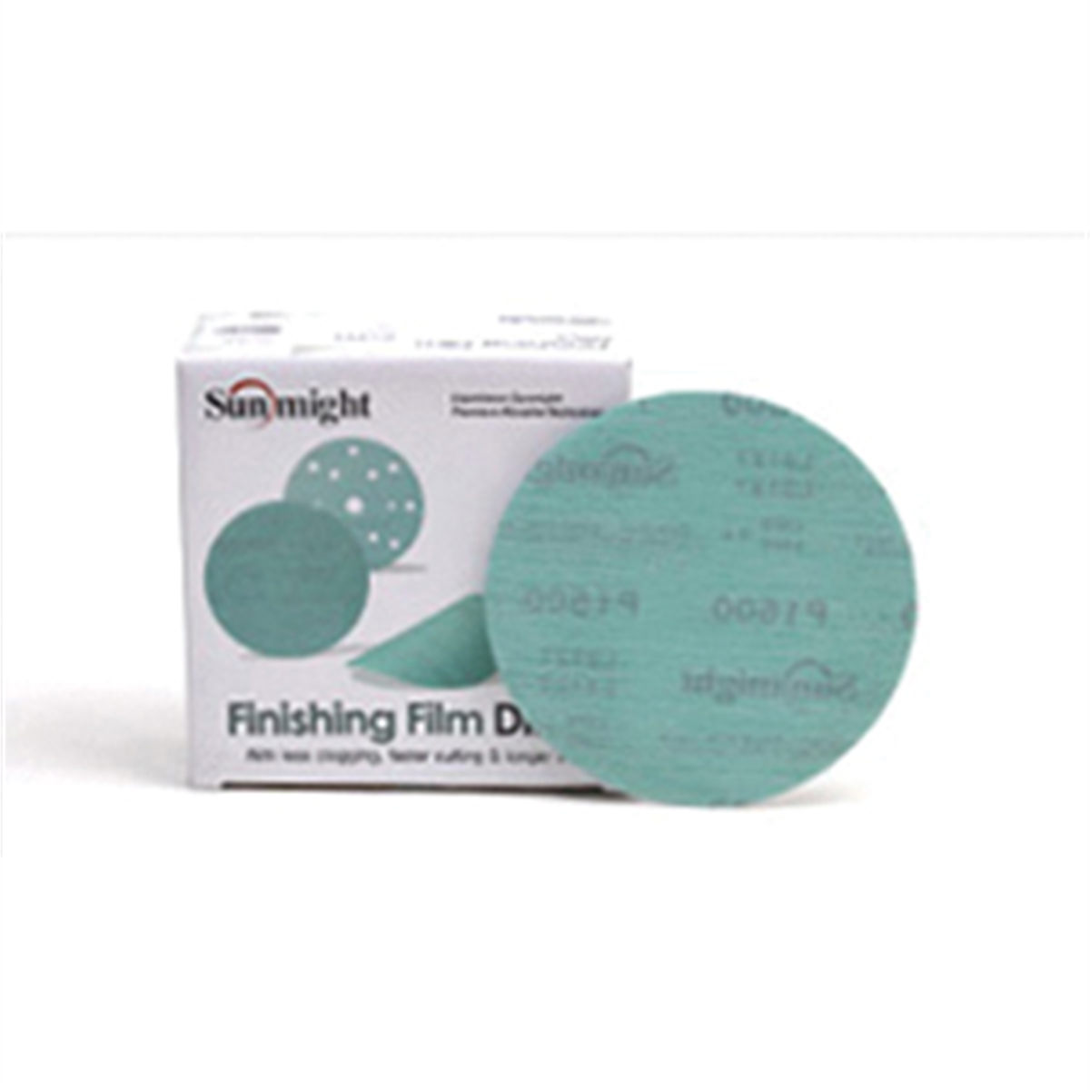 Sunmight USA Corporation Film 01424 Premium Open Coated No Hole Grip ...