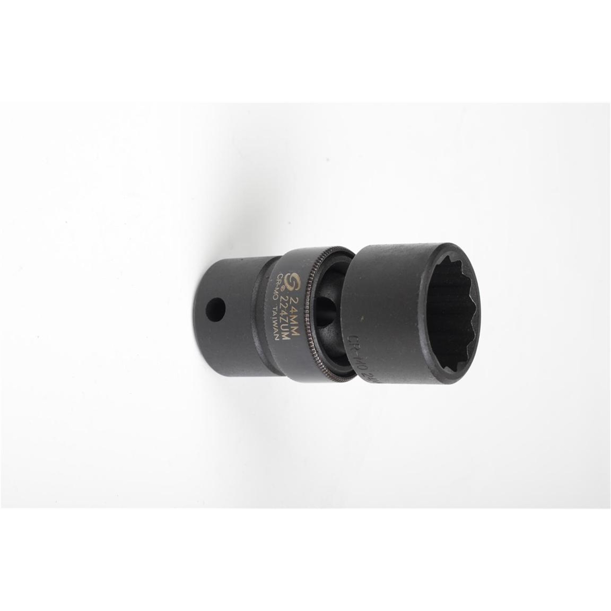 1/2" Dr. 24mm 12 Point Deep Universal Impact socket