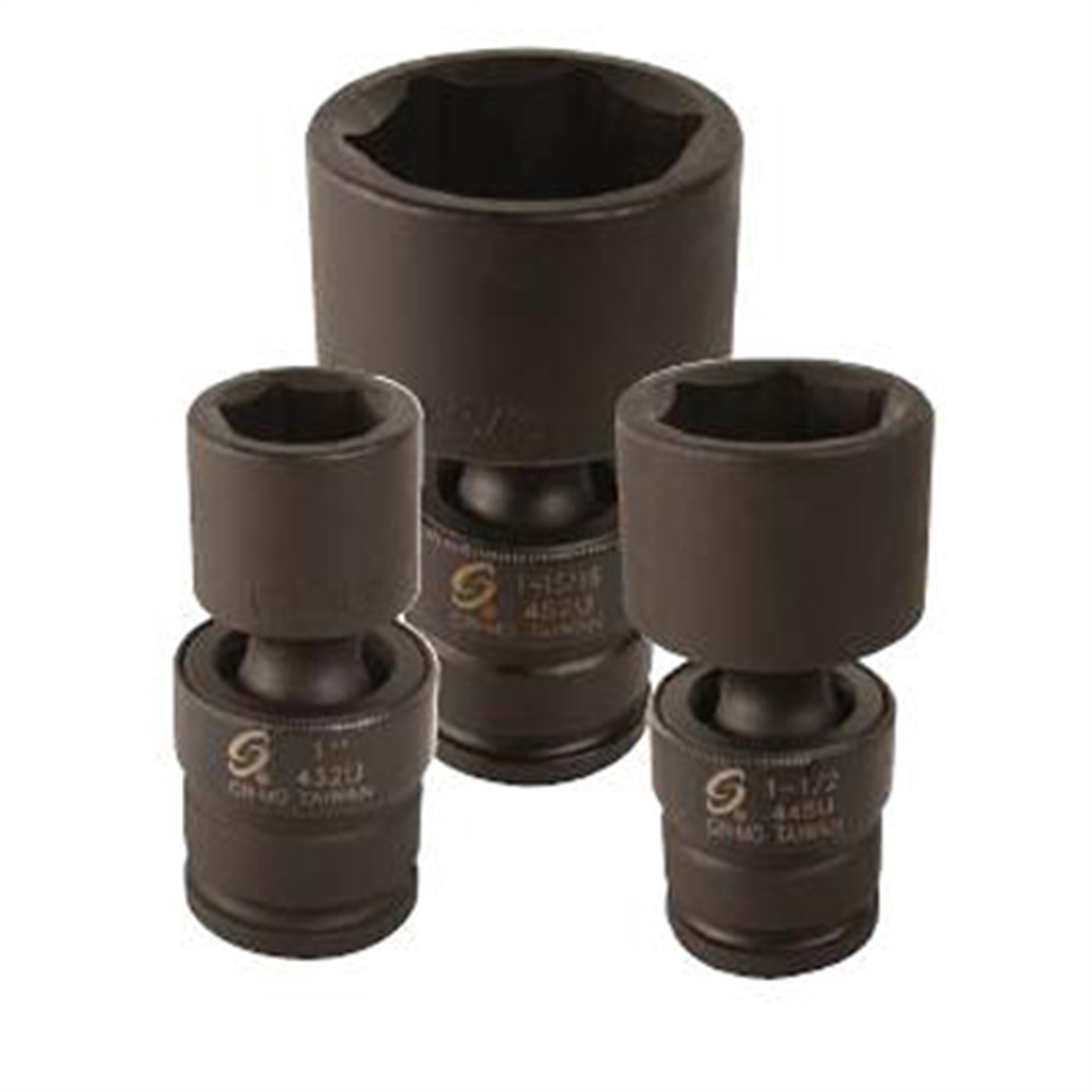 SUNEX 1/4 DR. 4.5MM UNIVERSAL IMPACT SOCKET