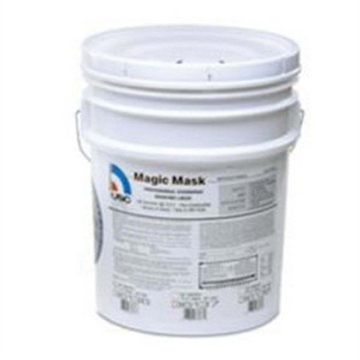 US Chemical Magic Mask 36136 Ready to Spray Masking Liquid, 5 gal Pail